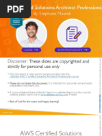 AWS Academy Cloud Foundations Module 01 Student Guide: 100-ACCLFO-20-EN ...