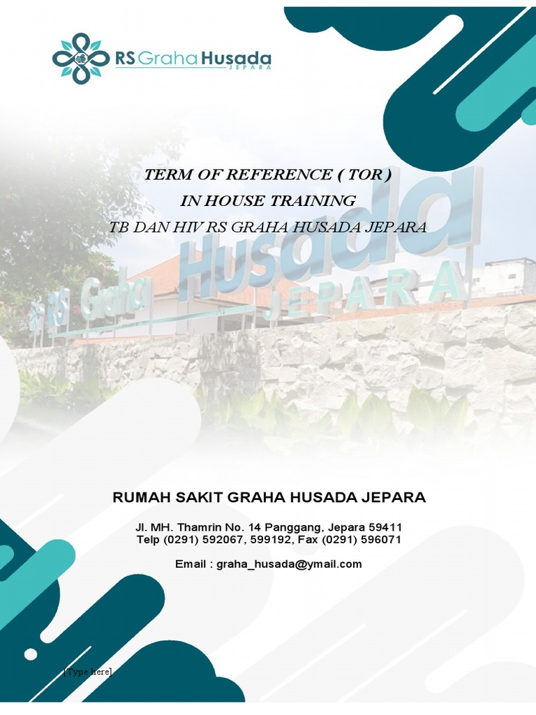 Tor Iht TB Hiv | PDF