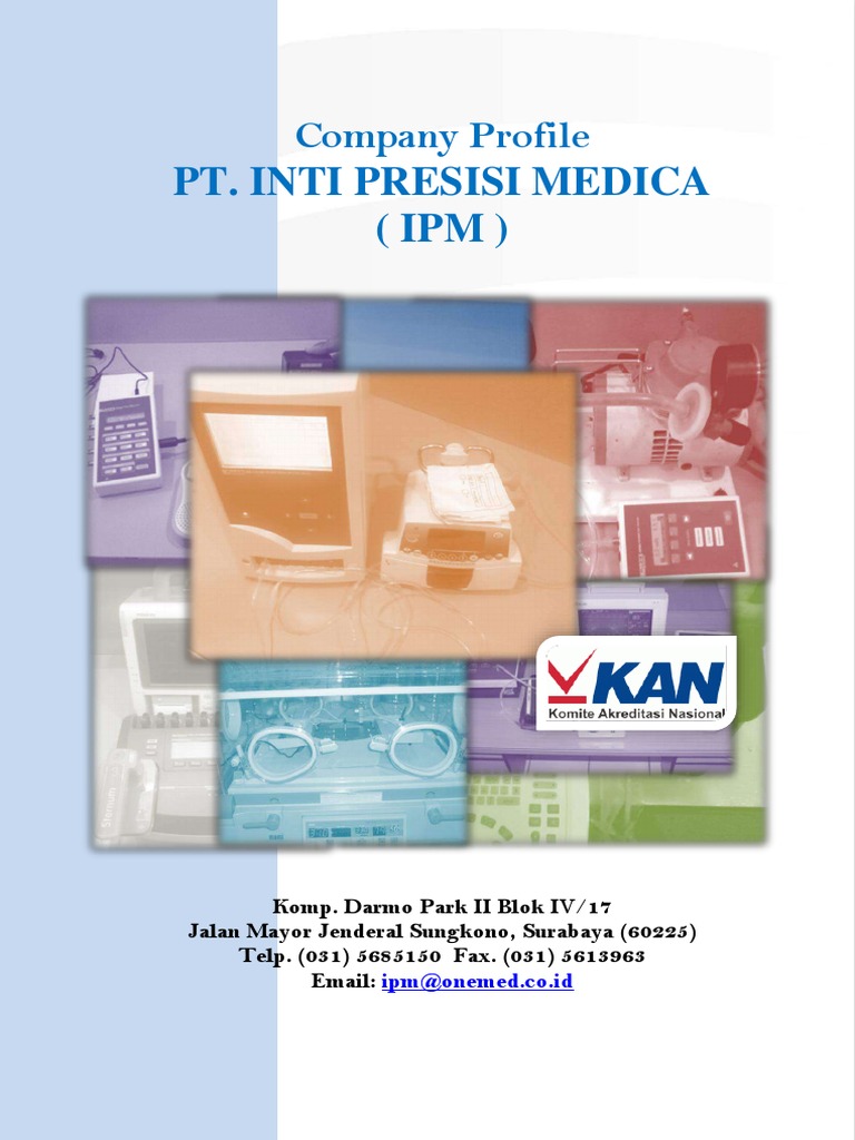 Company Profile PT IPM | PDF