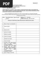 DASP Hostplus Form | PDF | Identity Document | Notary Public