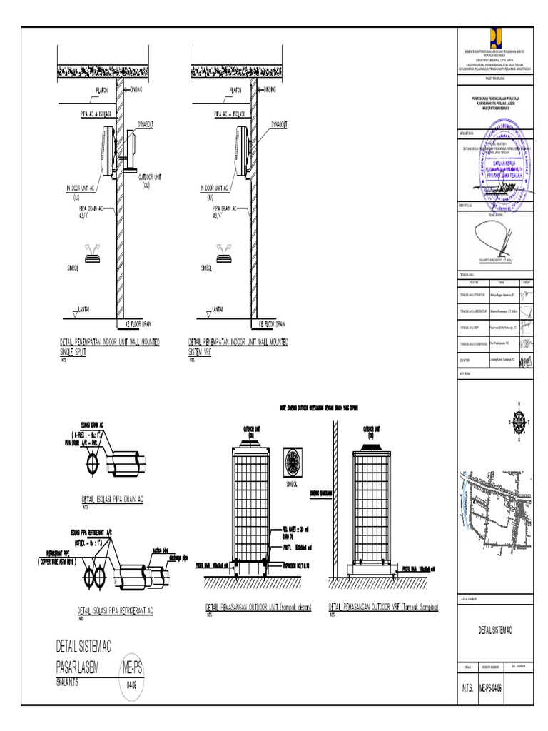 Hvac-Detail 1 | PDF