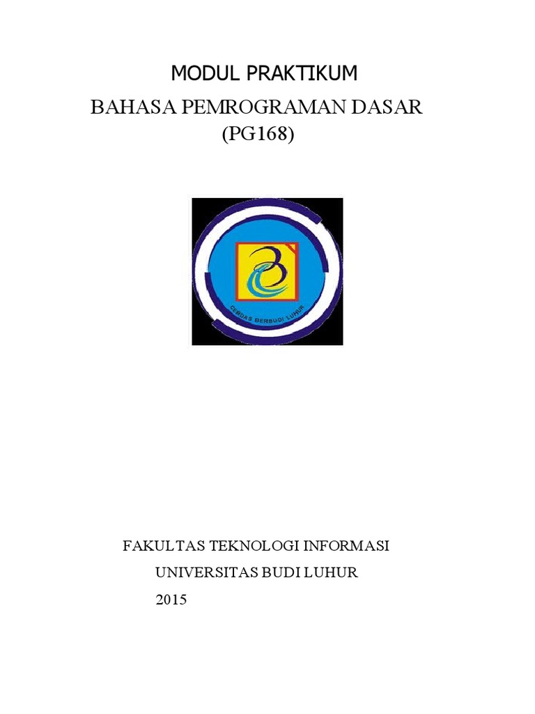 Struktur Kondisi IF dalam Pemrograman C | PDF