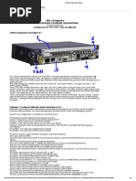 Rasio Redaman dan Splitter Fiber Optik | PDF