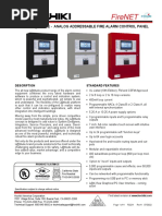 Hochiki - Latitude System Concept Diagram | PDF | Amplifier | Power Supply