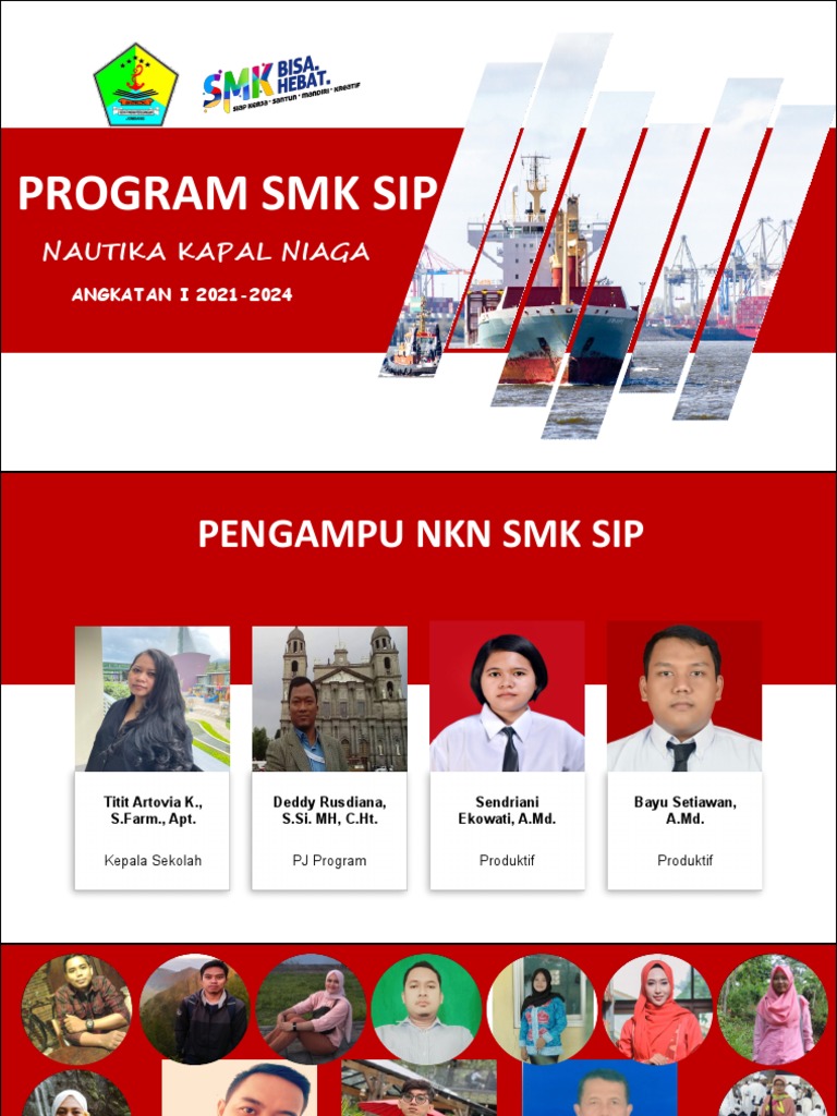 Komite NKN 2021-2024 | PDF