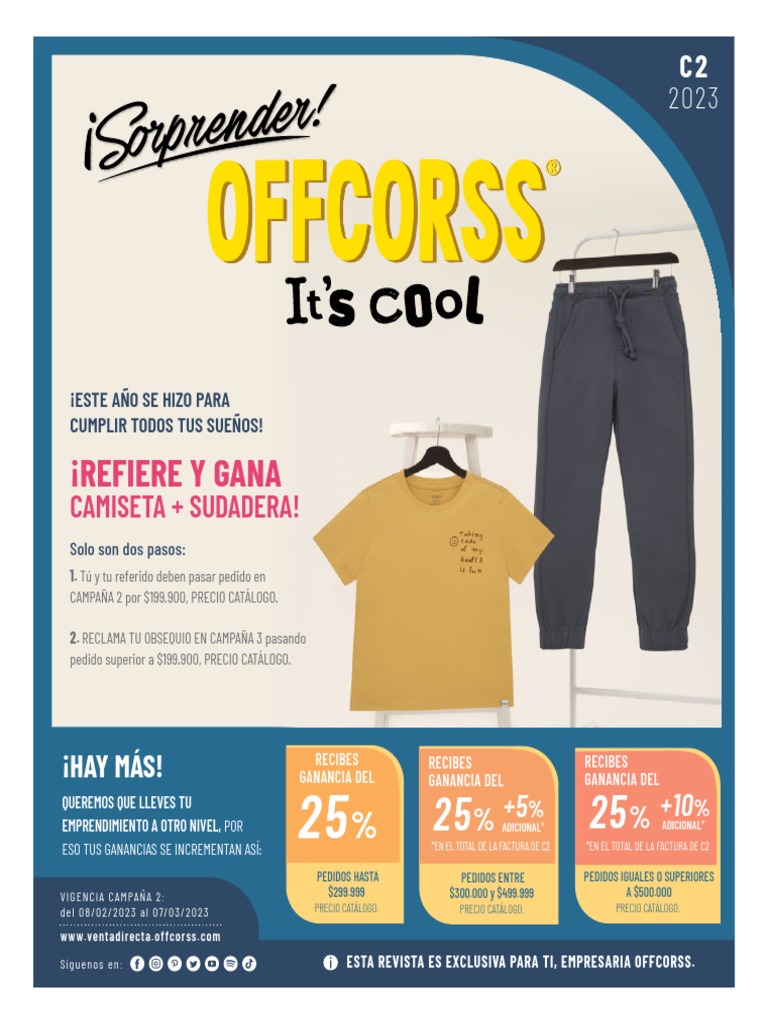 C2-2023 Sorprender | PDF