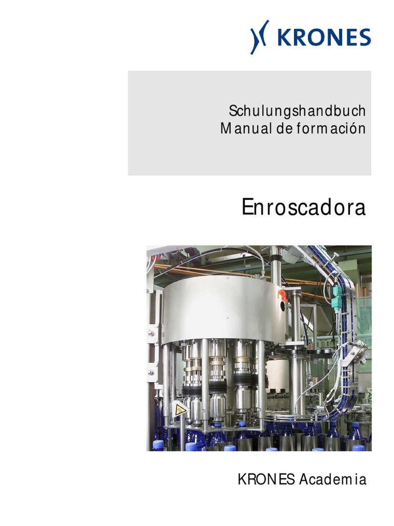 Capper | PDF | Engranaje | Botella
