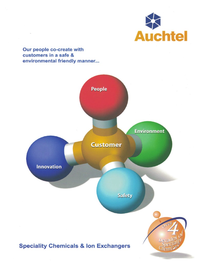 Auchtel-Company Profile | PDF