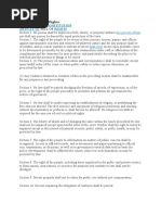 Security Guard Creed and Ethics Guide | PDF | Security Guard | Justice
