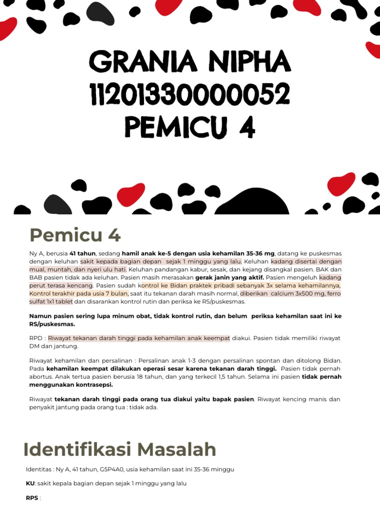 052-Grania Nipha-Logbook EnR p4 | PDF