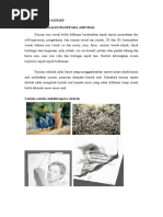 Kerja Kursus Proposal Seni Visual STPM | PDF