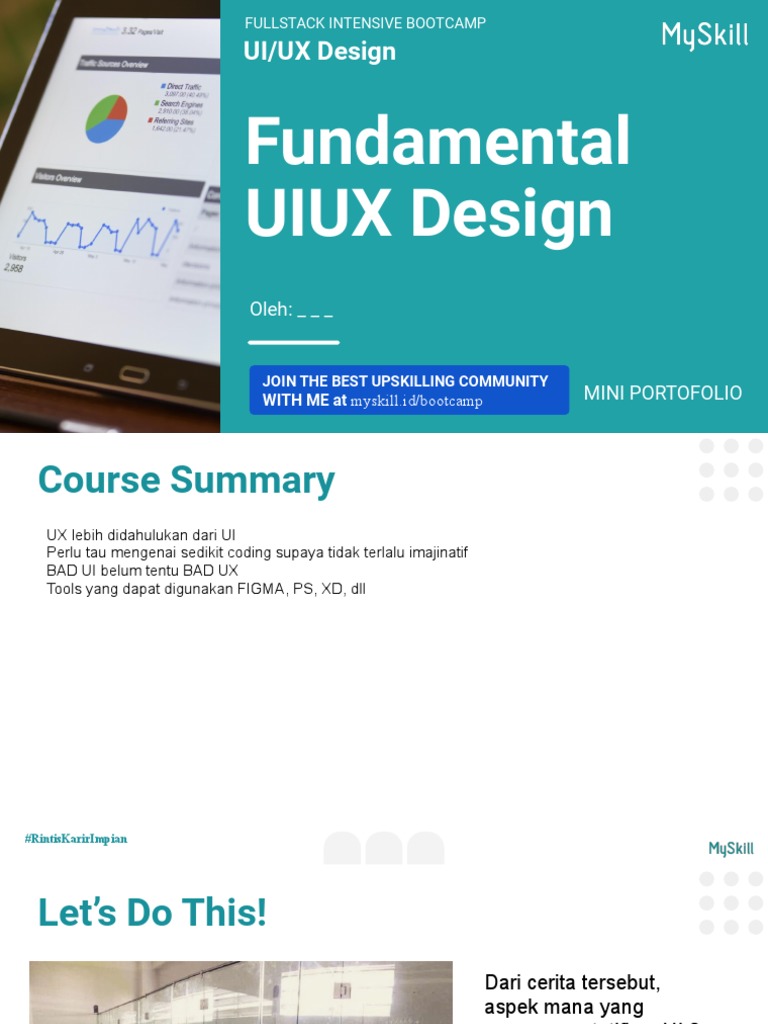 Mini Task - Fundamental UIUX Design | PDF