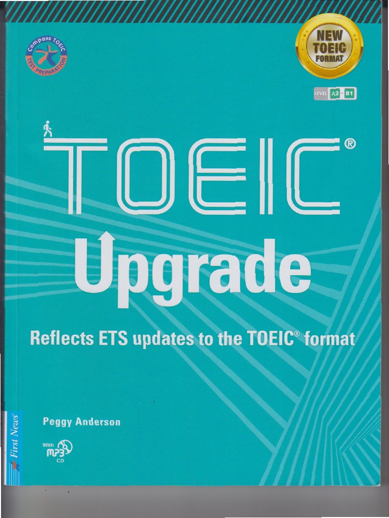 Toeic Upgrade 2021 | PDF
