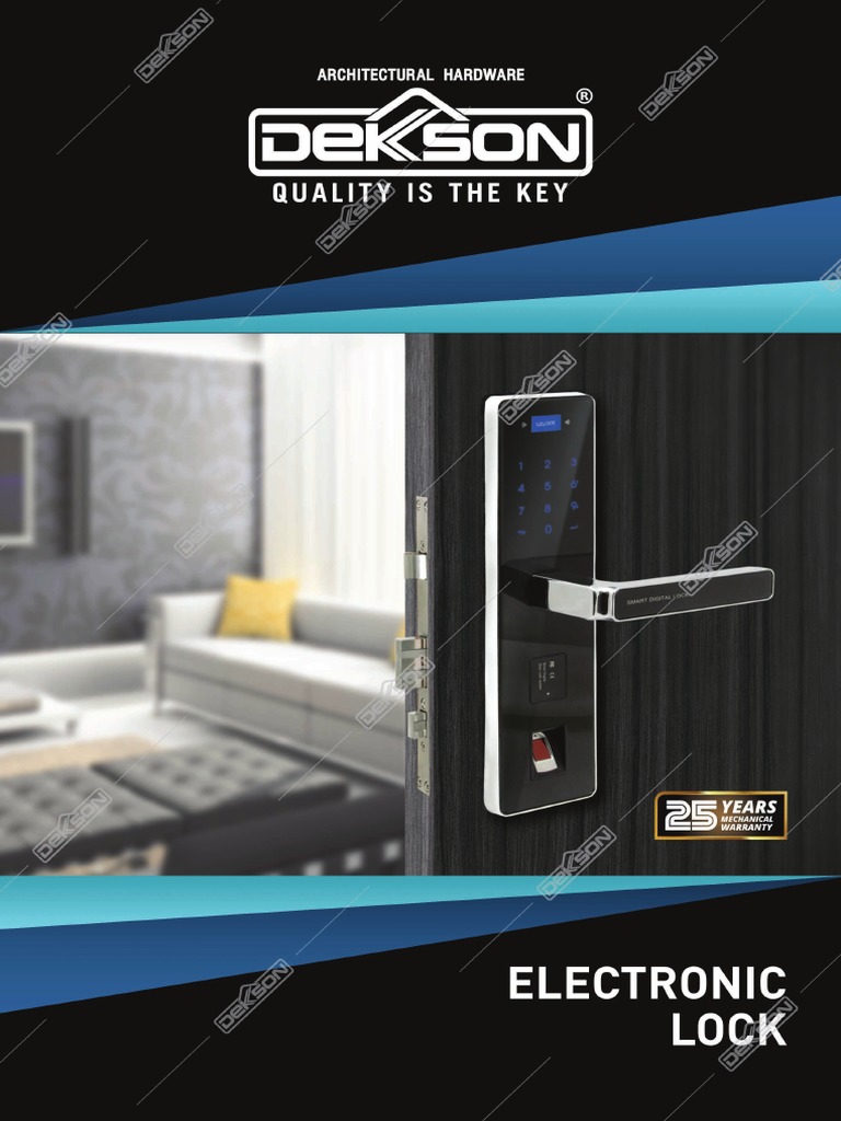 BROSUR CARDLOCK | PDF