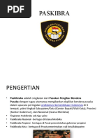 Contoh Soal TIU Paskibraka 2025 | PDF