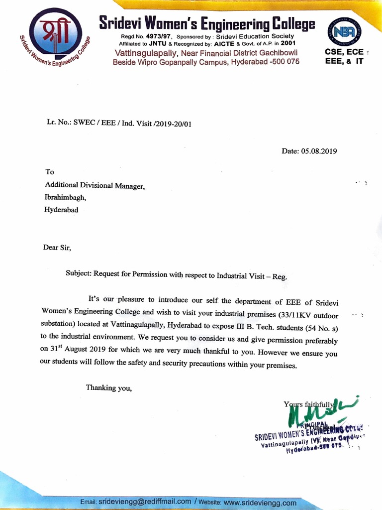 Report On Industrial Visit 2019-20 - Online | PDF | Transformer ...