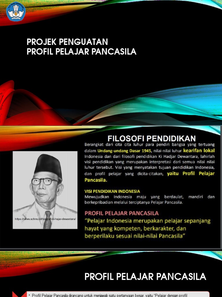Materi - Pengembangan Projek PPP 1 | PDF