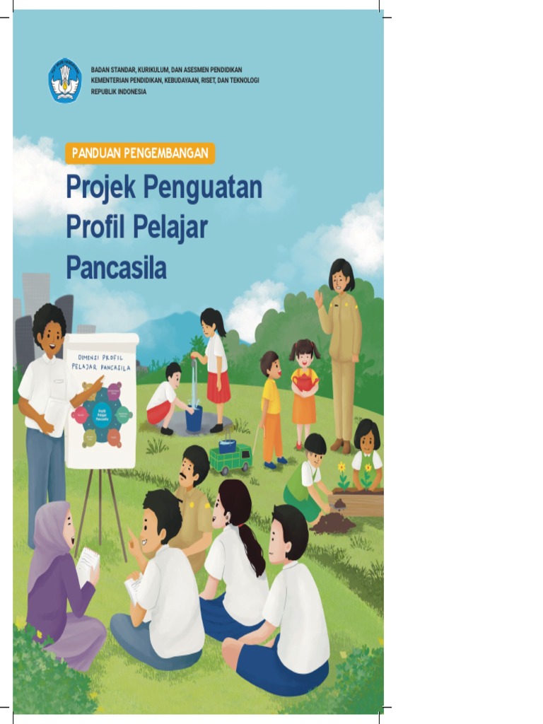 PPT Panduan P5 | PDF