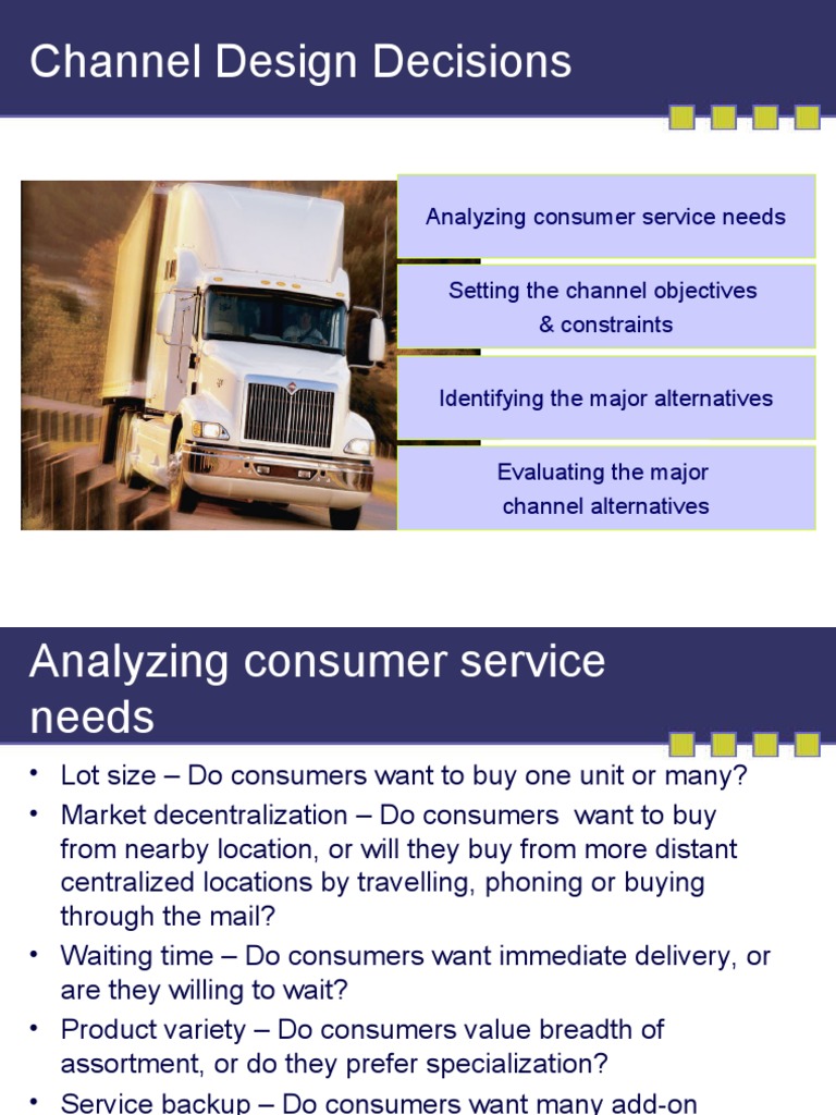 Channel Strategy and Management Guide | PDF | Marketing | Business Process