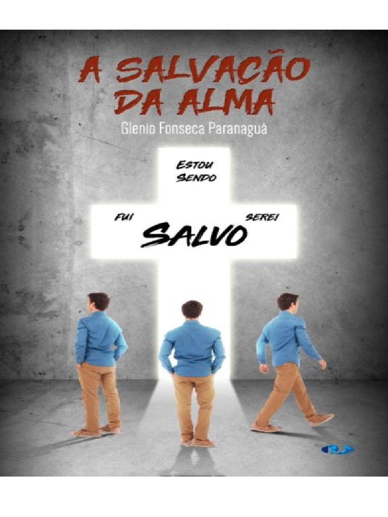 A Salvação Da Alma Download Grátis Pdf Salvação Jesus