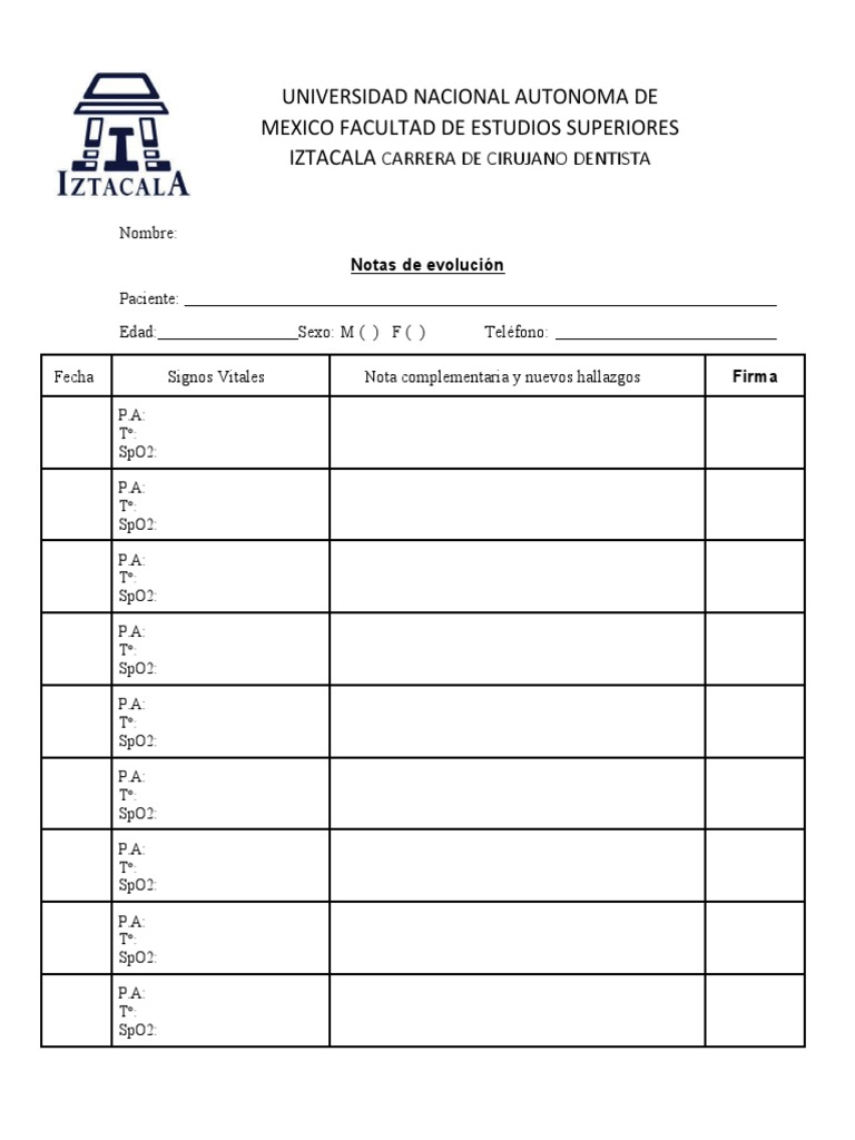 Notas Complementarias | PDF