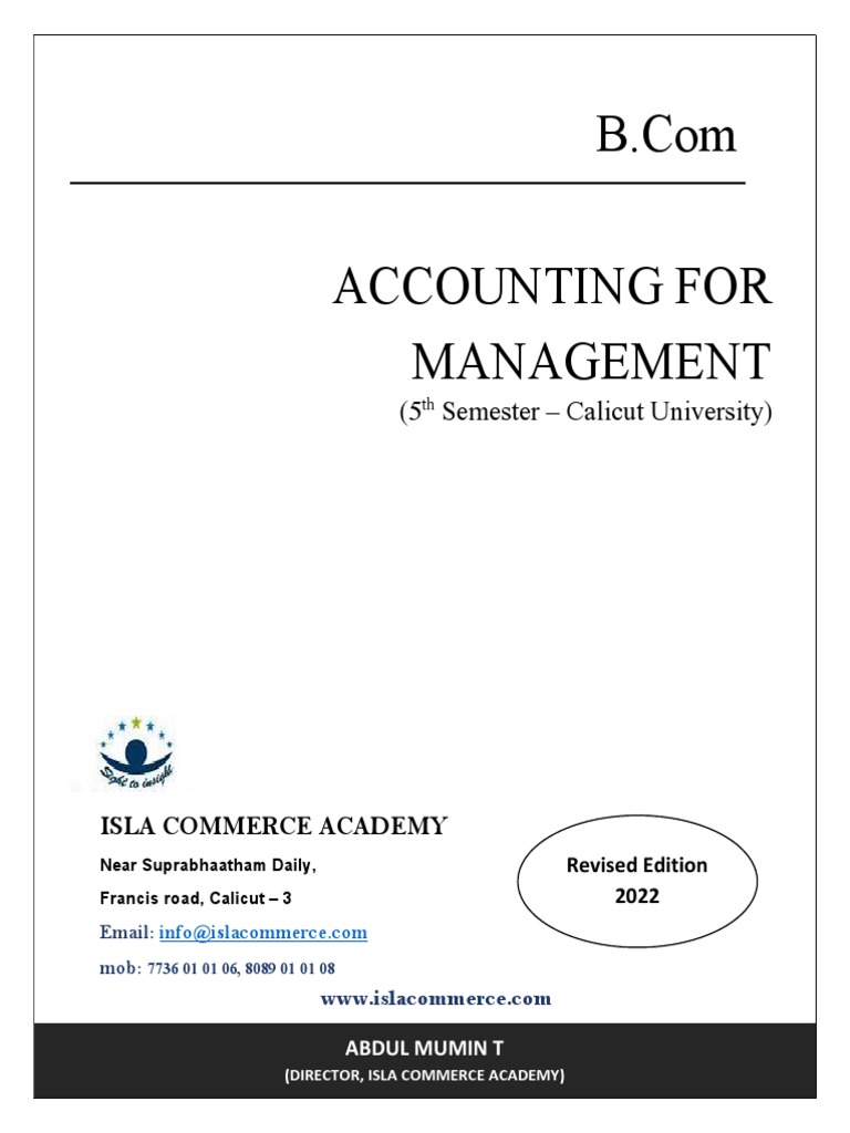 Ica Afm 2022 | PDF | Balance Sheet | Financial Statement