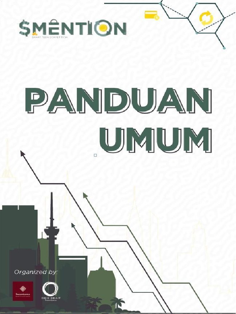 Panduan Smart Teen Competition 2023 | PDF