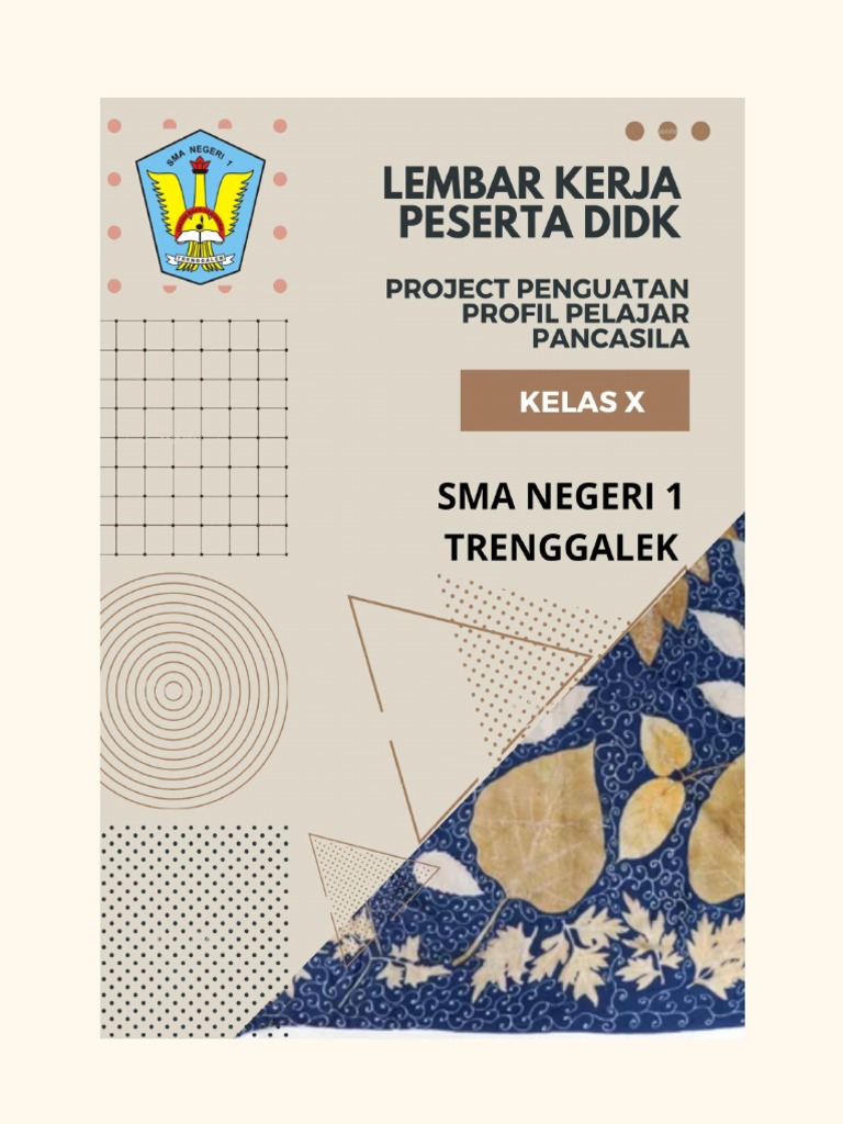 LKPD Kamis Jumat Ecoprint | PDF | Seni