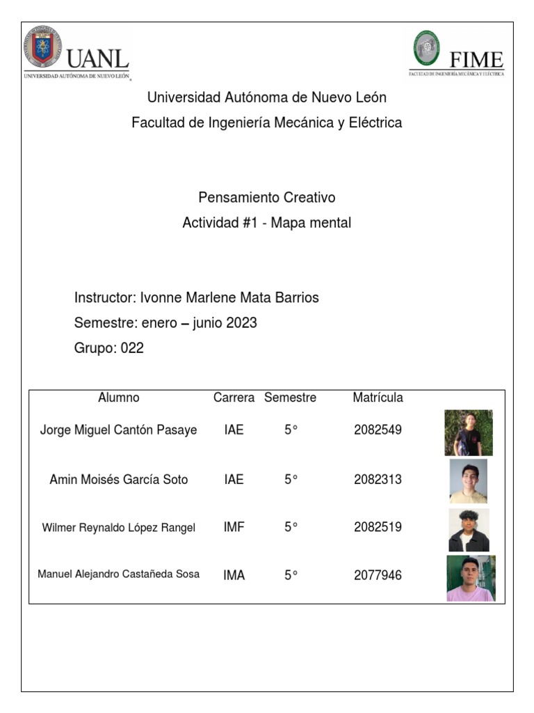 A1 - Mapa Mental | PDF | Videojuegos