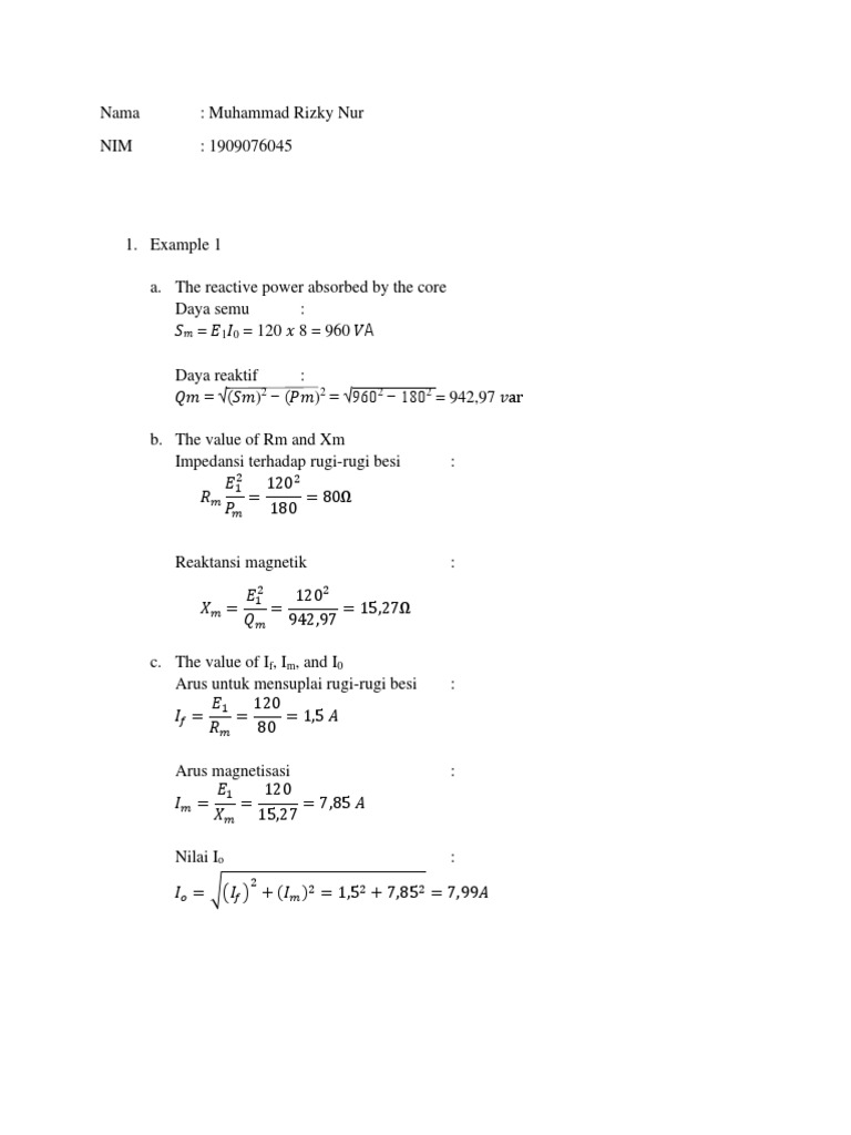 Muhammad Rizky Nur | PDF