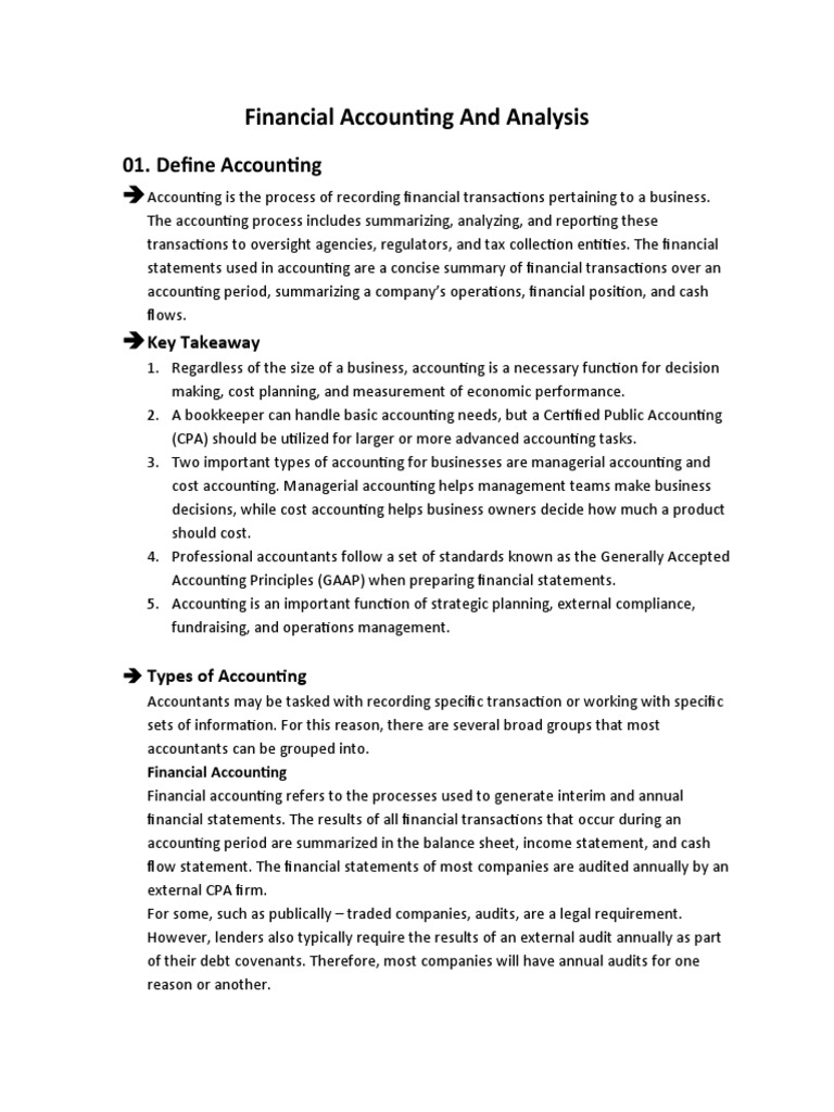 Accounting Types and Conventions | PDF | Debits And Credits | Bookkeeping