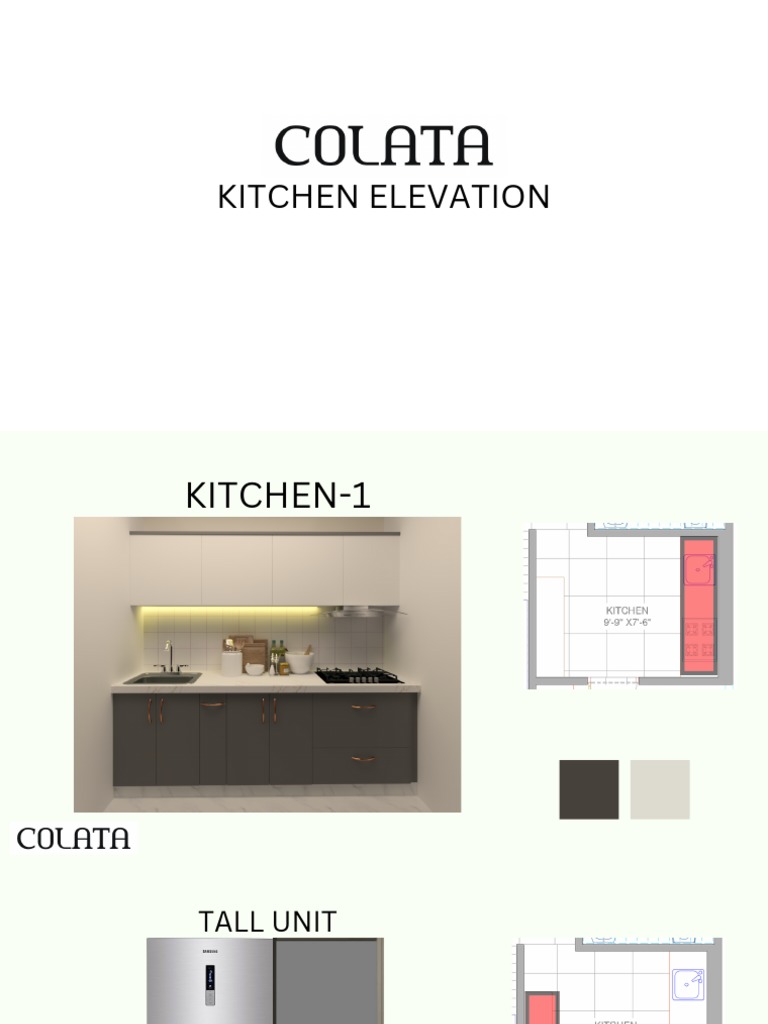 Kitchen | PDF