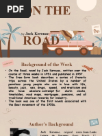 Jack Kerouac's On The Road | PDF | On The Road | Jack Kerouac