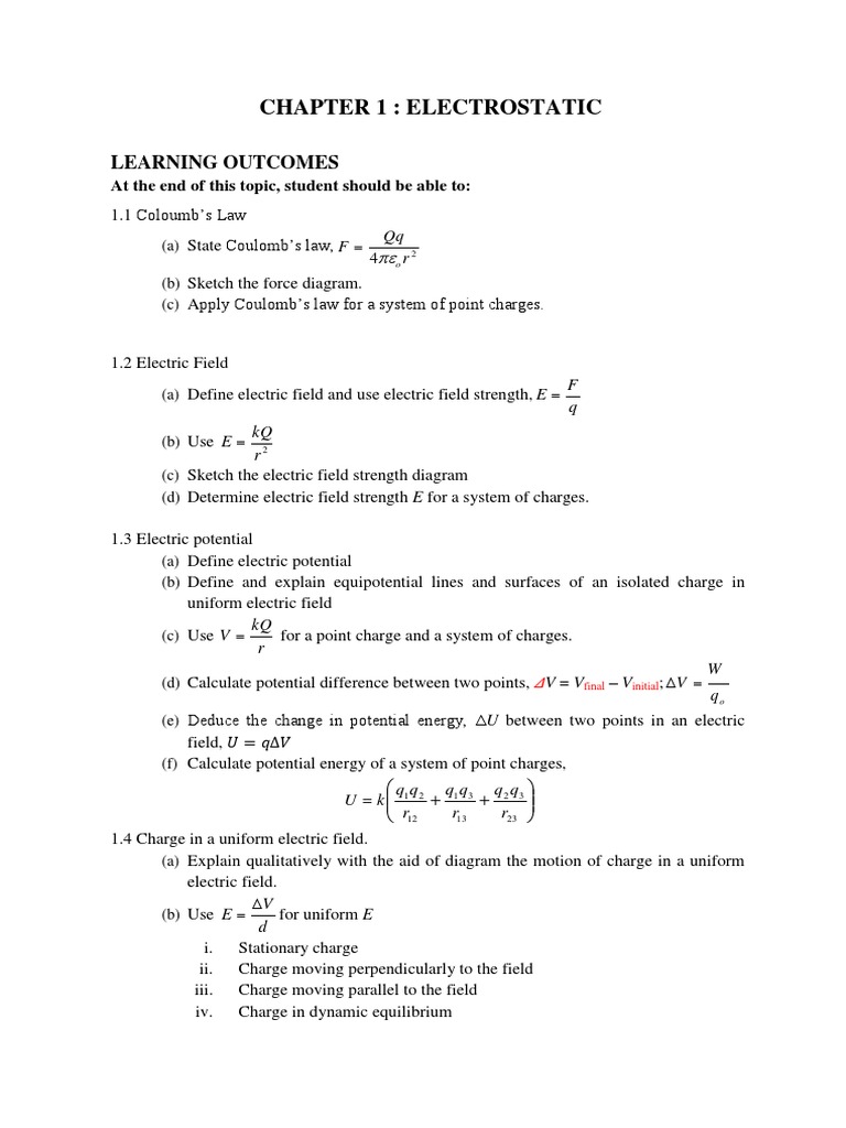 Lecturer Tutorial Sp025 20212022 | PDF | Capacitor | Electrical Resistance And Conductance