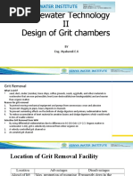Design Considerations for Screen Chambers | PDF | Civil Engineering ...