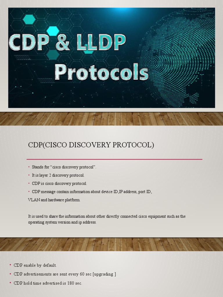 Cisco Discovery Protocol Guide | PDF | Business | Technology & Engineering