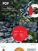 Arup Annual Report 2023 | PDF | Carbon Footprint | Sustainability