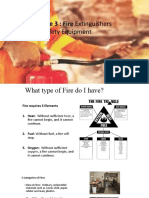 SANS 1475 Compliance for Fire Safety | PDF | Occupational Safety And ...