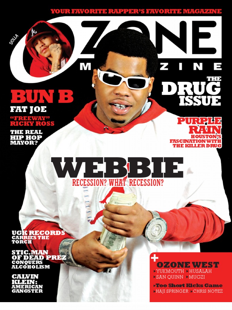 Ozone Mag #65 - Mar 2008 | PDF | Hip Hop Music | Substance Abuse