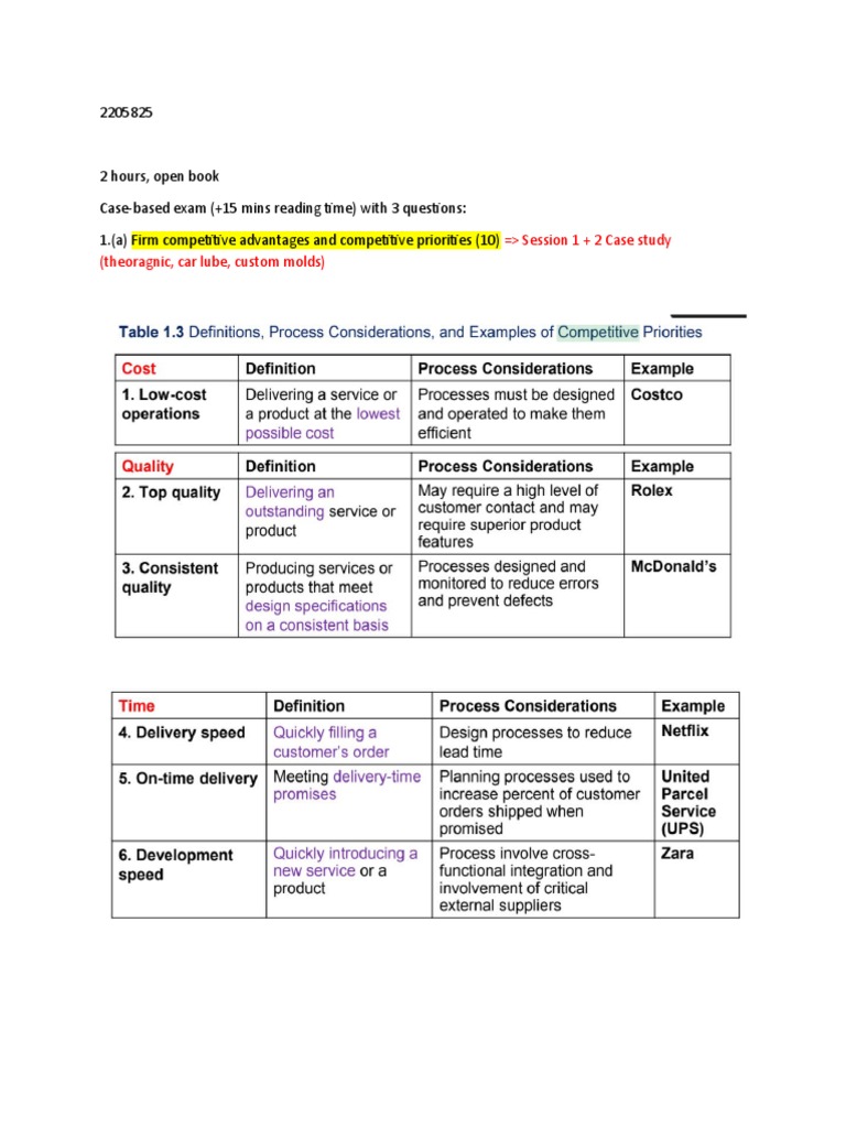 Revision Final Exam | PDF | Forecasting | Time Series Revision Final Exam | PDF | Forecasting | Time Series
