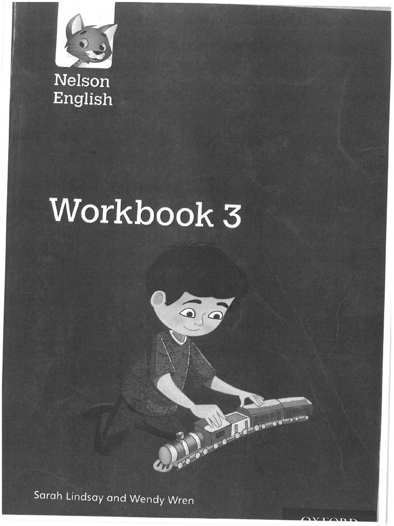 Nelson English Workbook 3 | PDF