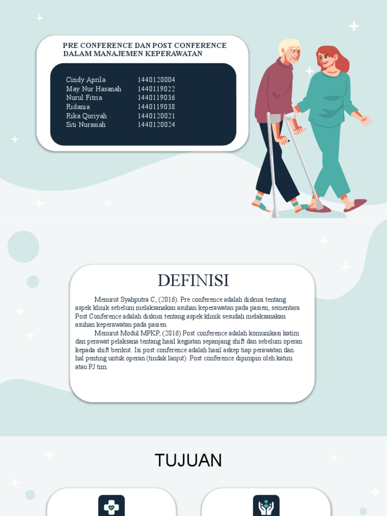 Pre & Post Conference | PDF