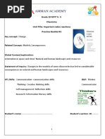 Classroom_profiling_sheet | PDF | Teachers | Nonverbal Communication