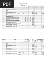 Variation Register Template | PDF