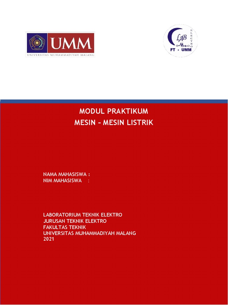 Modul MML 2021 | PDF