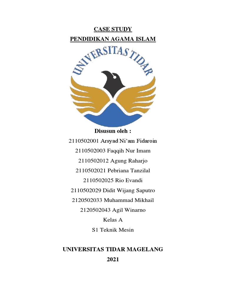 Contoh dan Dalil Hifdzud Din dalam Islam | PDF | Agama & Spiritualitas