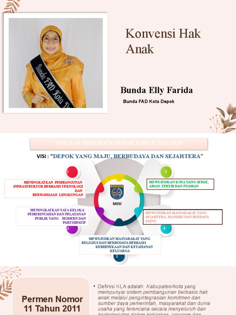 Materi Bunda Elly 08.11.2021 Materi Kha-1 | PDF