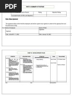 PART-III-IV of OPCRF | PDF | Communication | Psychological Concepts