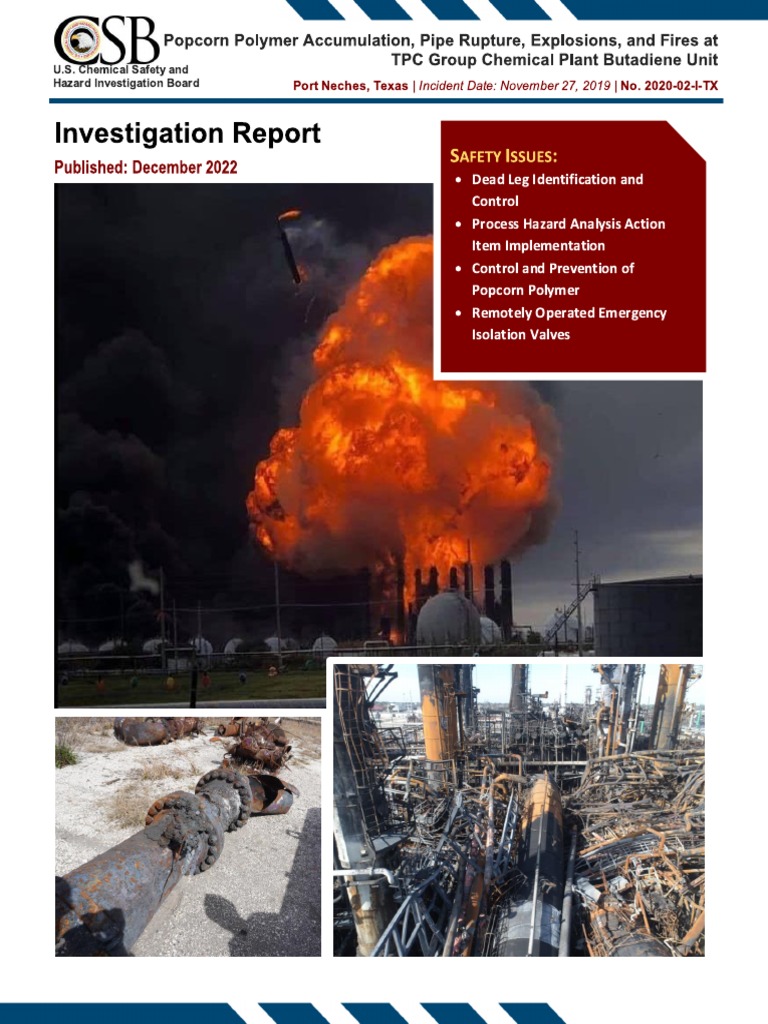 TPC Group Final Report 2022-12-14 | PDF