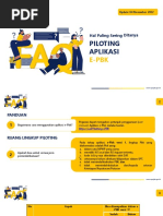 Point Point Penting Pelatihan Coretax WP | PDF